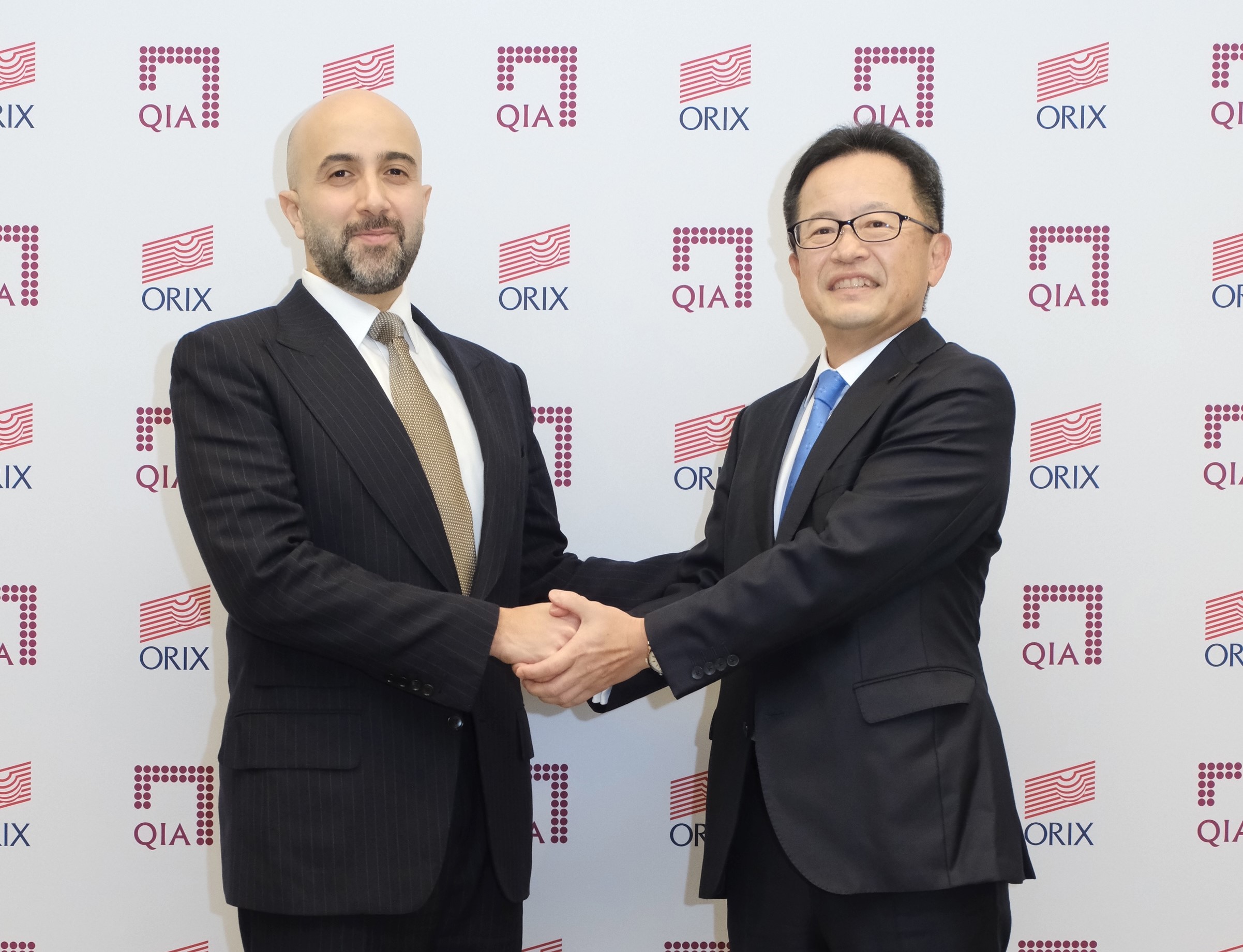 QIA Commits USD 1 billion to Japanese Private Equity Platform with ORIX