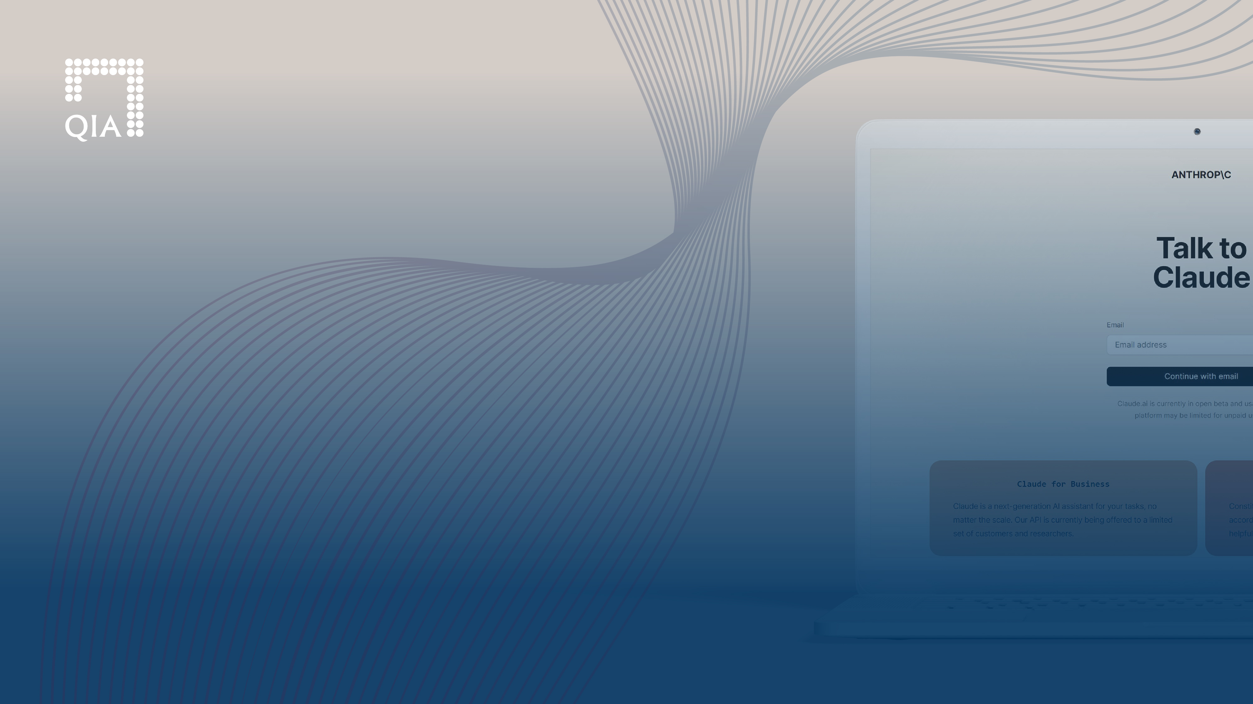 QIA participates in Anthropic’s Series F $13 billion fundraise